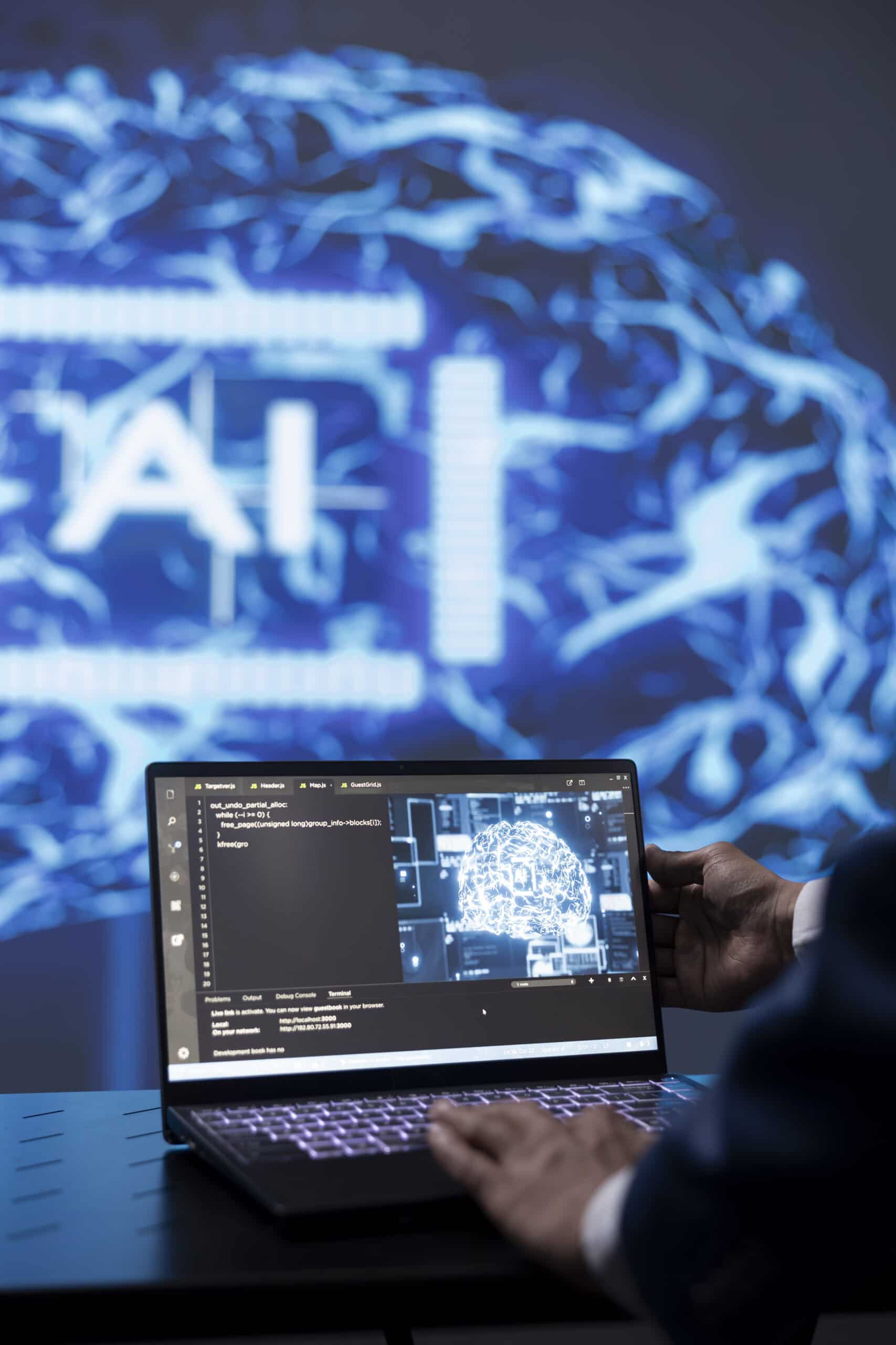 AI Services for Finance: Data Extraction and RAG | Quantilia